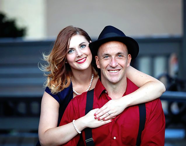 Jerri McDonald, Terry Dear Sr. | News, Sports, Jobs - The Herald Star